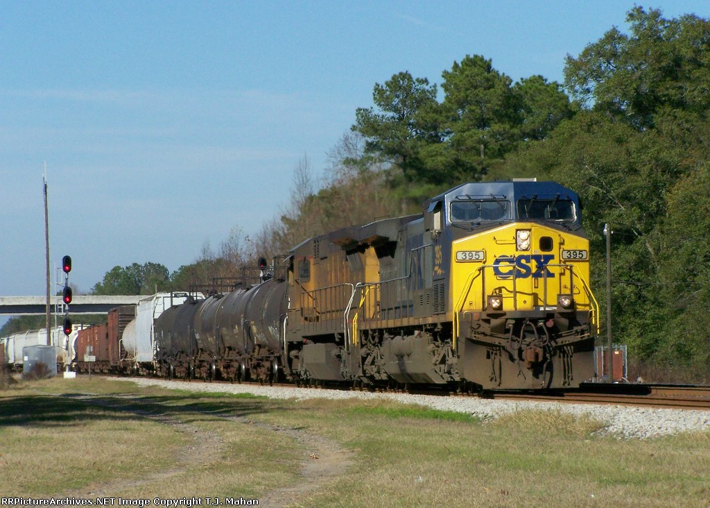 CSX 395